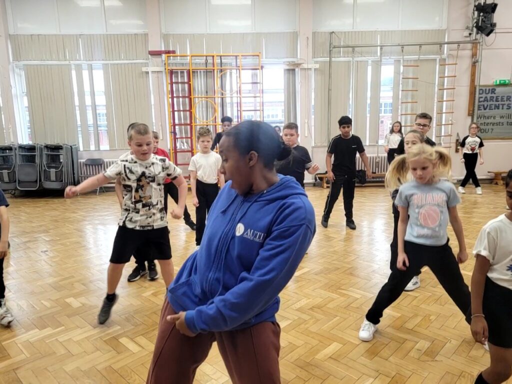 Learning & Participation • Autin Dance Theatre