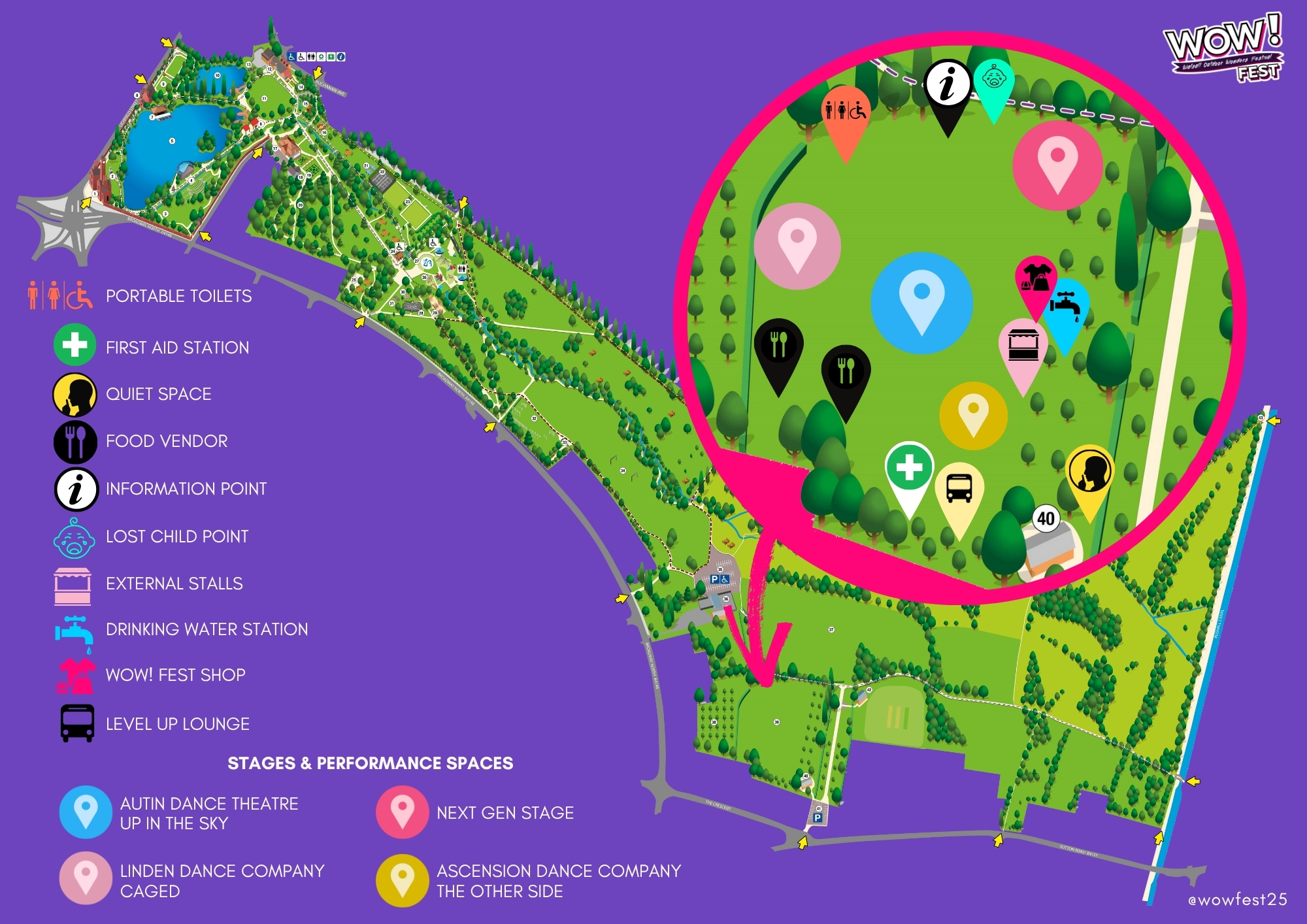 WOW Fest • Autin Dance Theatre